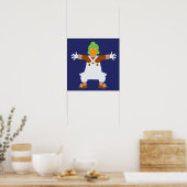 Oompa Loompa Arms Out Poster | Zazzle