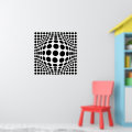 Op Art Poster | Zazzle