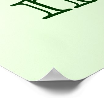 Open A Book Poster | Zazzle