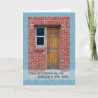 Graduate - Open Door Card | Zazzle.com