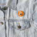 Open Access Badge Pinback Button | Zazzle
