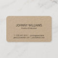 Open Book Business Card | Zazzle
