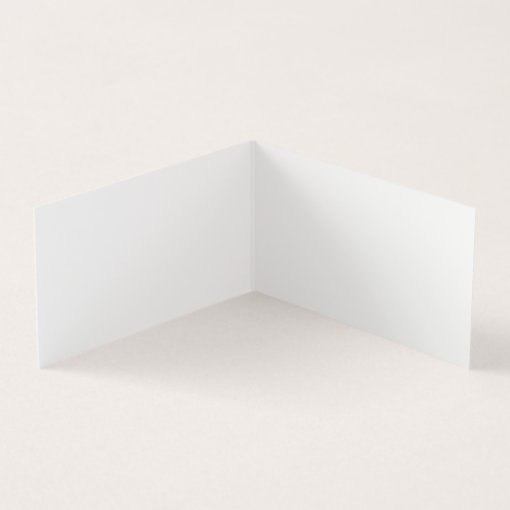 Open Book Business Card | Zazzle