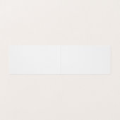 Open Book Business Card | Zazzle