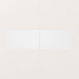 Open Book Business Card | Zazzle