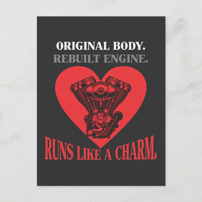 Open Heart Surgery Get Well Recovery Operation Postcard | Zazzle