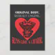 Open Heart Surgery Get Well Recovery Operation Postcard | Zazzle
