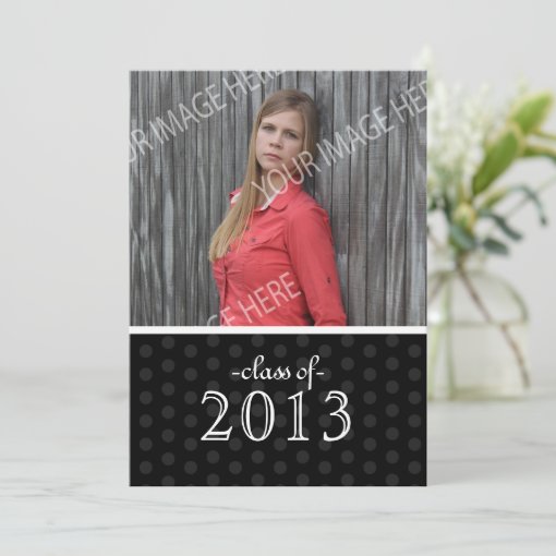 Open House Graduation Invitation | Zazzle