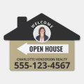 Open House Welcome Sign | Zazzle