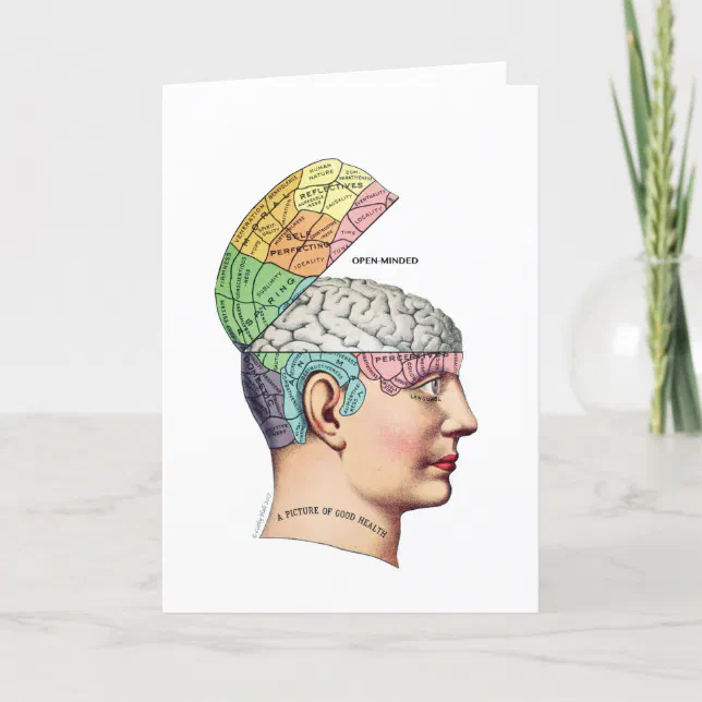Open-minded Birthday Card | Zazzle