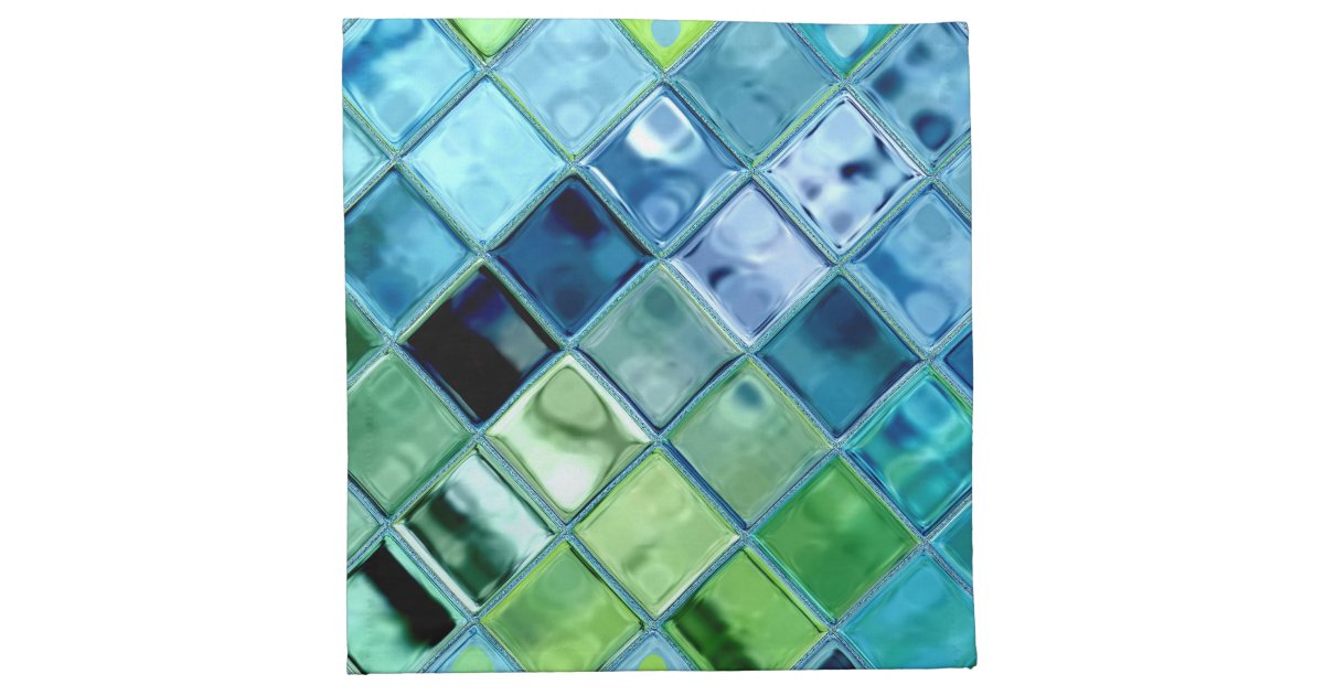 Open Ocean Cloth Napkins Set ~ home decor | Zazzle