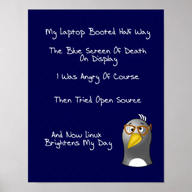 Open Source Poster | Zazzle
