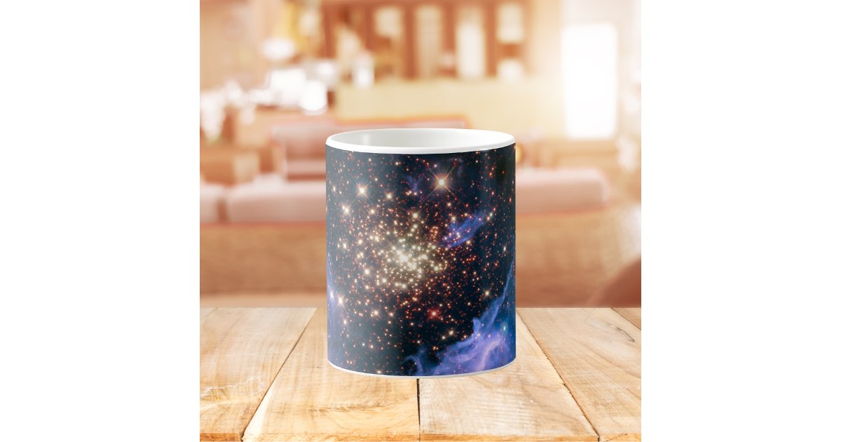 Open Star Cluster NGC 3603 Coffee Mug | Zazzle