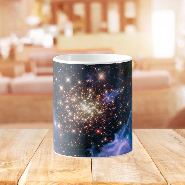 Open Star Cluster NGC 3603 Coffee Mug | Zazzle
