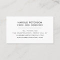 Open Window Design, Window & Door Fitter Company Business Card | Zazzle