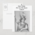 Opera Voice Postcard | Zazzle