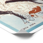 Operatic Rag poster | Zazzle