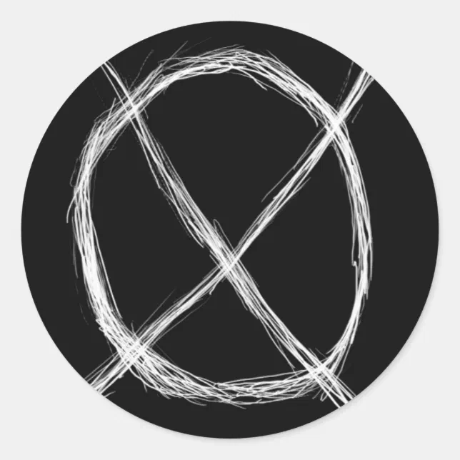 Operator Symbol Sticker | Zazzle