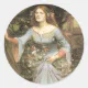 Ophelia Stickers | Zazzle