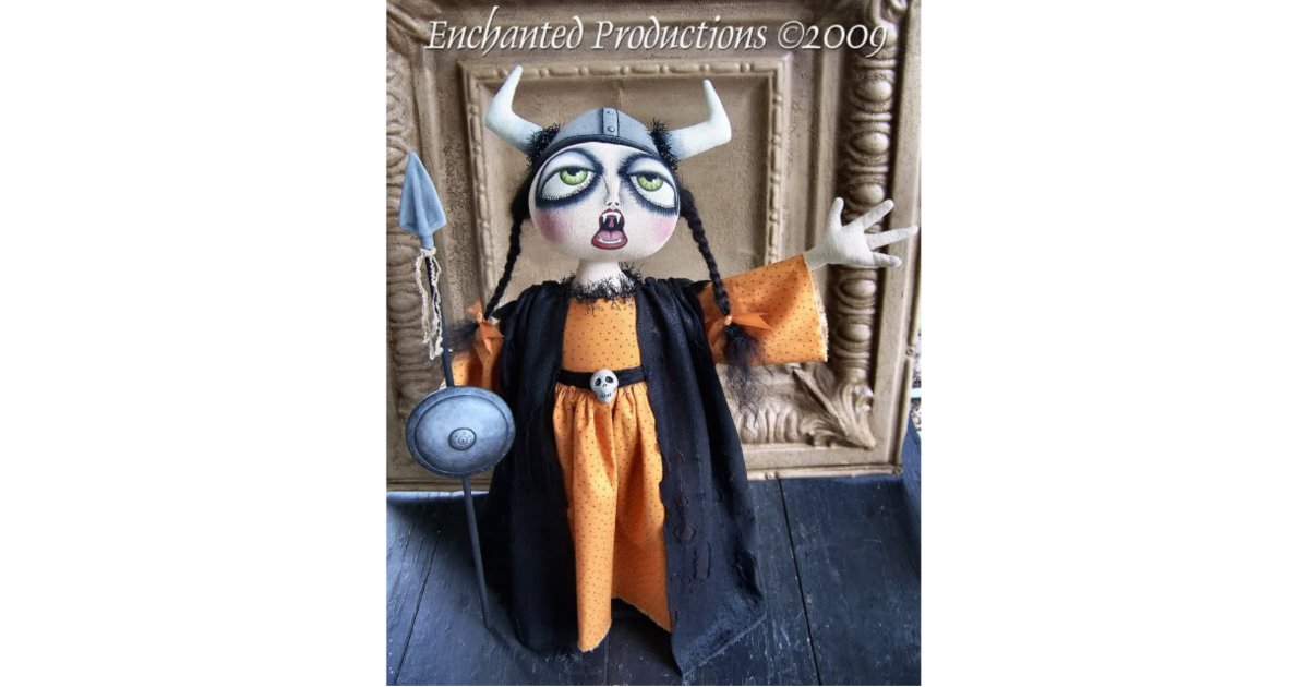 Ophelia the Opera Singer Photo Sculpture Pin | Zazzle