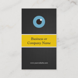 Ophthalmologist - Optical Creative Innovative Business Card | Zazzle