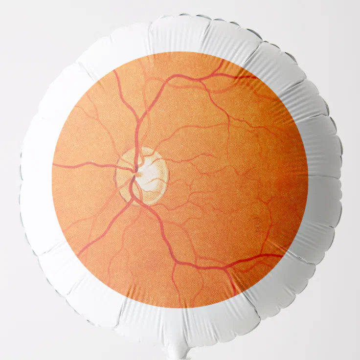 Ophthalmology Optometry Medical Graduation Balloon | Zazzle