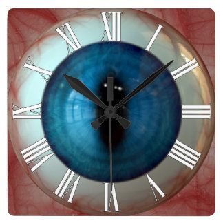 Weird Wall Clocks | Zazzle