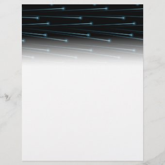 Optic fiber cables flyer | Zazzle