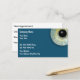 Optical Business Cards | Zazzle