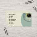 Optical Business Cards | Zazzle