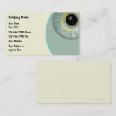 Optical Business Cards | Zazzle