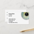 Optical Business Cards | Zazzle