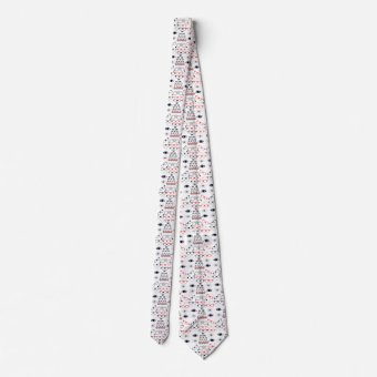 Optical Eye Chart Ophthalmologist Optician Pattern Neck Tie | Zazzle