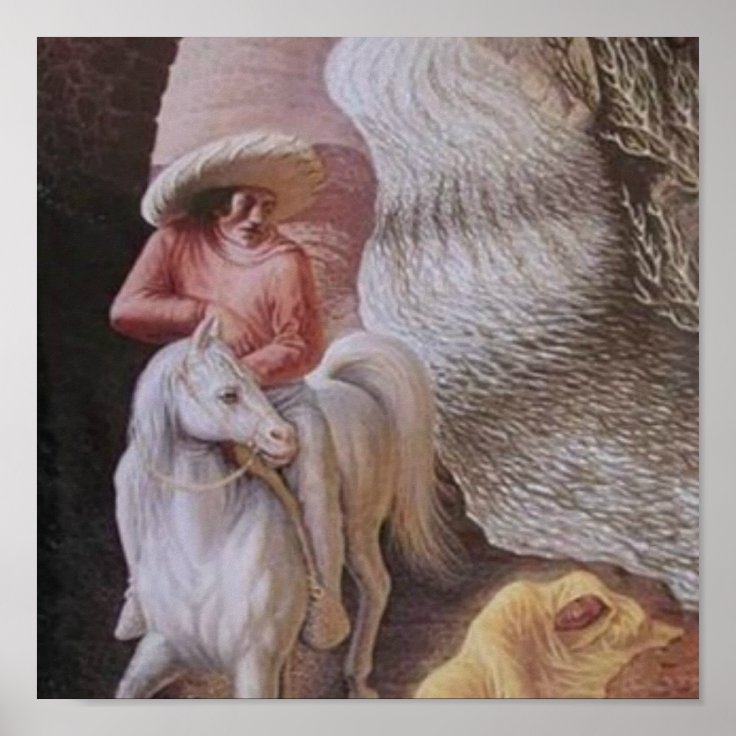 Optical Illusions Poster | Zazzle