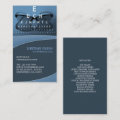 Optical Ophthalmologist Business Card | Zazzle