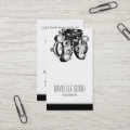 Optometrist Business Card | Zazzle