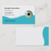 Optometrist Business Cards | Zazzle