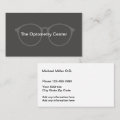 Optometry Business Card Design | Zazzle