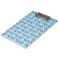 Optometry Eyes Clipboard | Zazzle