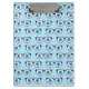 Optometry Eyes Clipboard | Zazzle