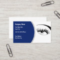 Optometry Medical Optical Business Cards | Zazzle