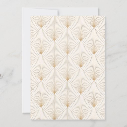 Opulent Gilded Floral Wedding Invitation | Zazzle