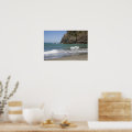 OR, Oregon Coast, Whaleshead Beach, South Poster | Zazzle