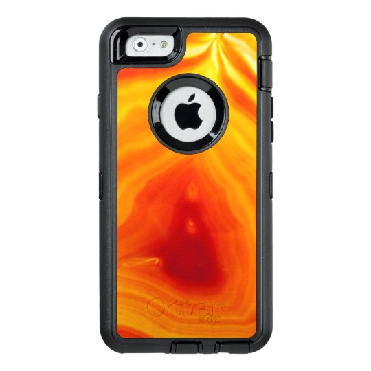 Orange Agate Otterbox Phone Case | Zazzle.com