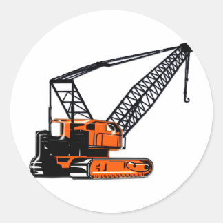 5,000+ Crane Stickers and Crane Sticker Designs | Zazzle
