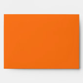 Orange Envelopes | Zazzle