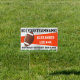 Orange Football Yard Sign, Custom Name/School Yard Sign | Zazzle
