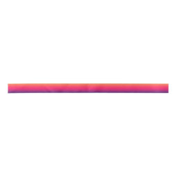 Orange Hot Pink and Purple Ombre Satin Ribbon | Zazzle