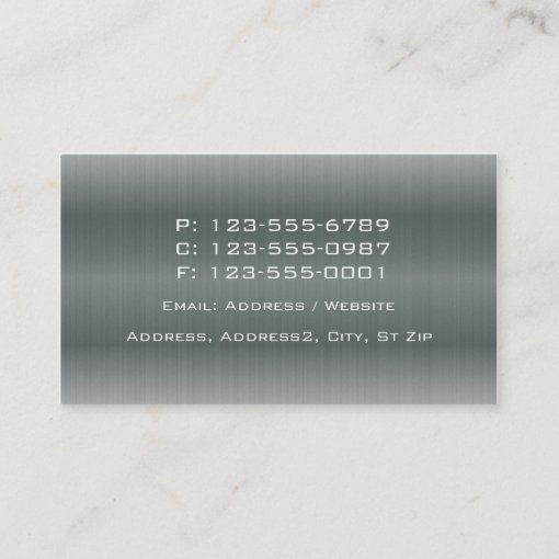 Orange Hot Rod Business cards | Zazzle