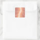 Orange Lightning Strike - Sticker | Zazzle